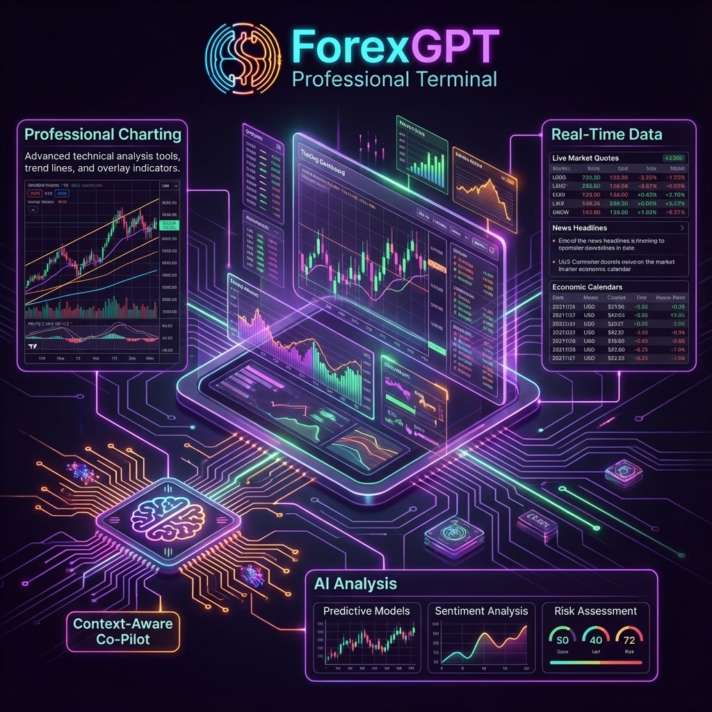 Professional Terminal Demo (Alpha) – Forex-GPT.ai: Unlock AI-Driven ...